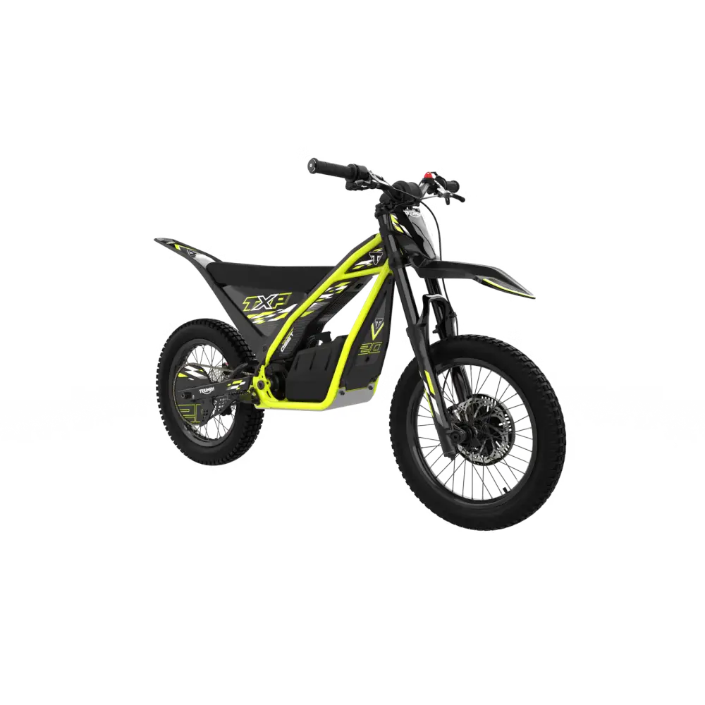 Triumph txp-20 1200w 48v brushless for young drivers – Leks Motor as